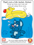 Water Safety Program: Graphics